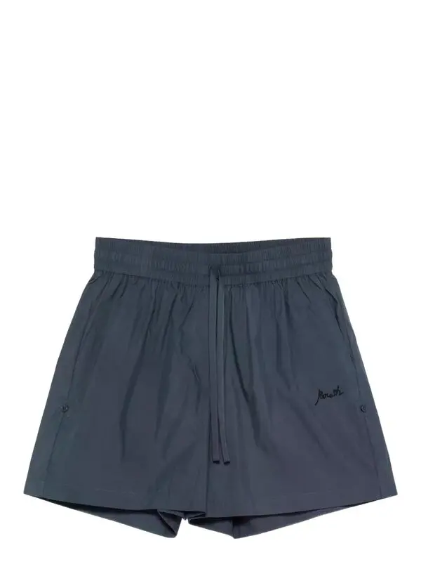 P.a.r.o.s.h Drawstring Shorts - Blue