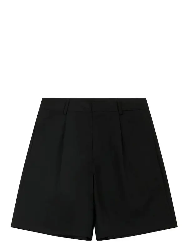 ENTIRE STUDIOS Tailored Short - Black
