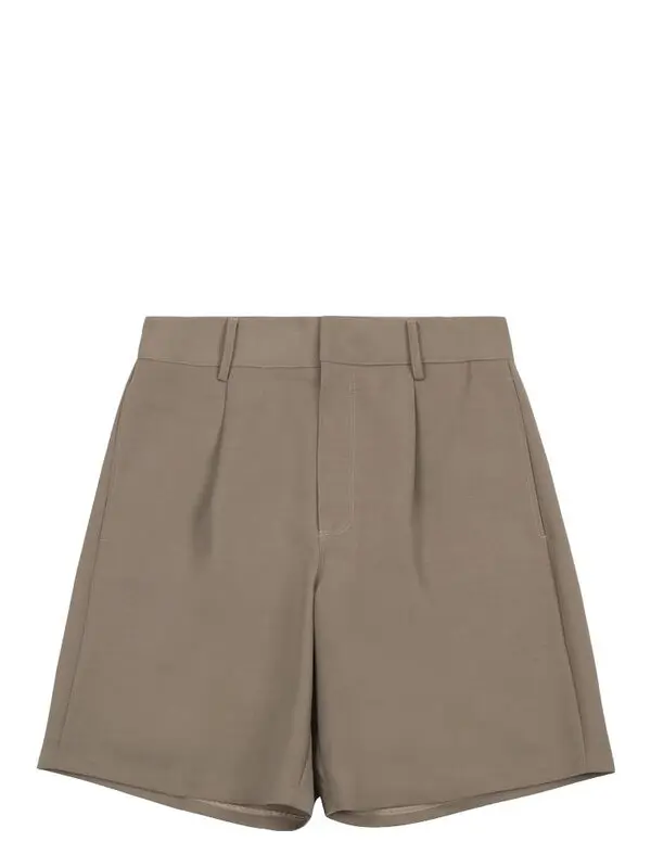 ENTIRE STUDIOS Tailored Short Hills - Khaki