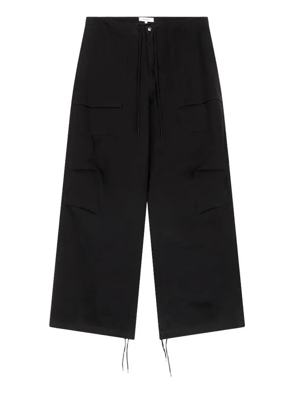 ENTIRE STUDIOS Barren Cargo Pant - Black