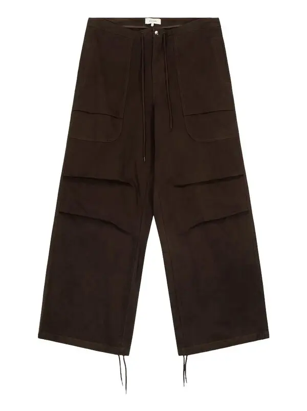 ENTIRE STUDIOS Barren Cargo Pant - Brown