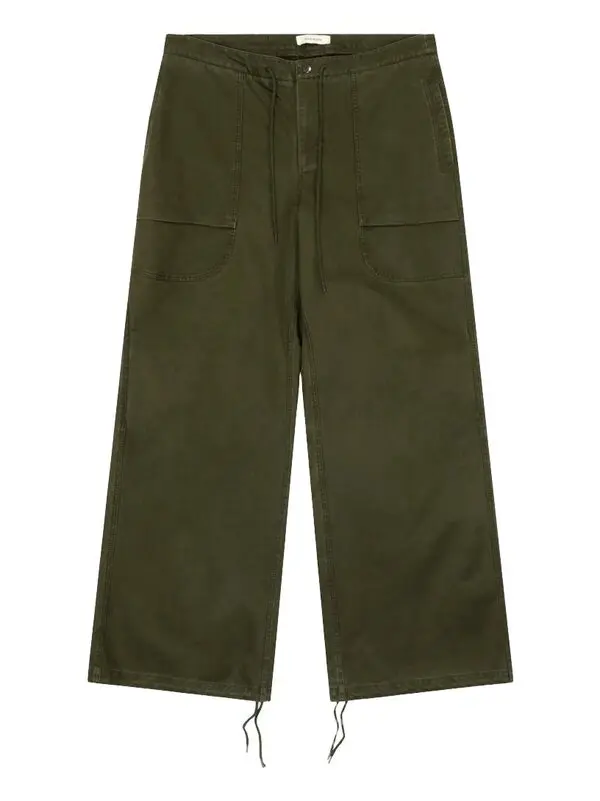 ENTIRE STUDIOS Barren Cargo Pant - Green