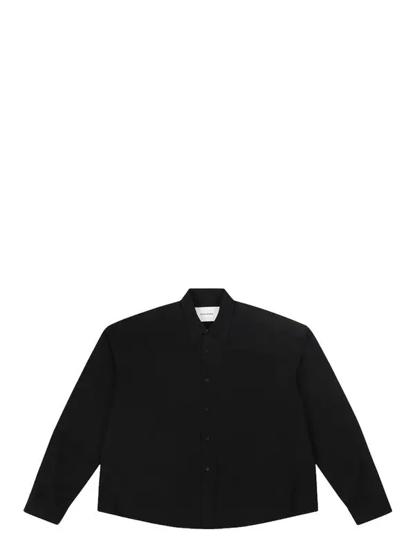 ENTIRE STUDIOS Miller Shirt - Black