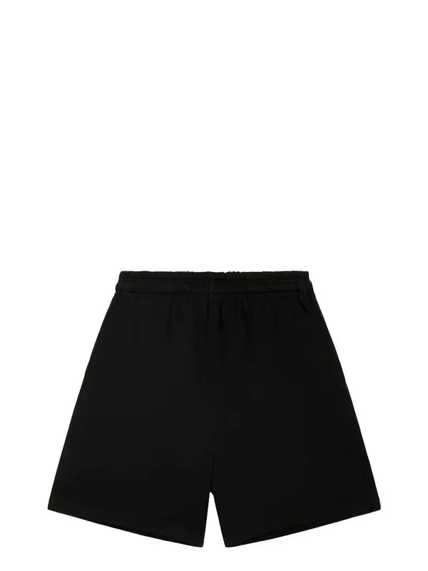ENTIRE STUDIOS Standard Sweatshort - Black