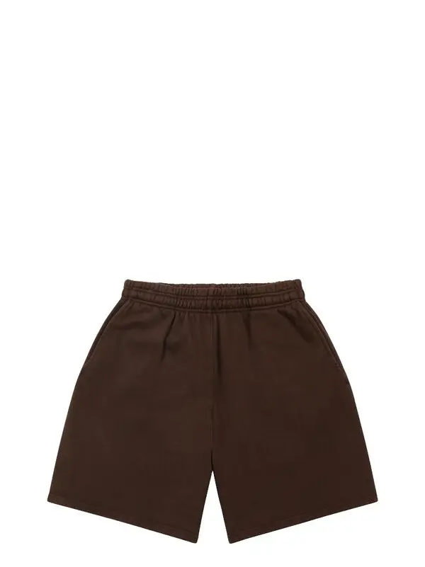 ENTIRE STUDIOS Standard Sweatshort - Brown