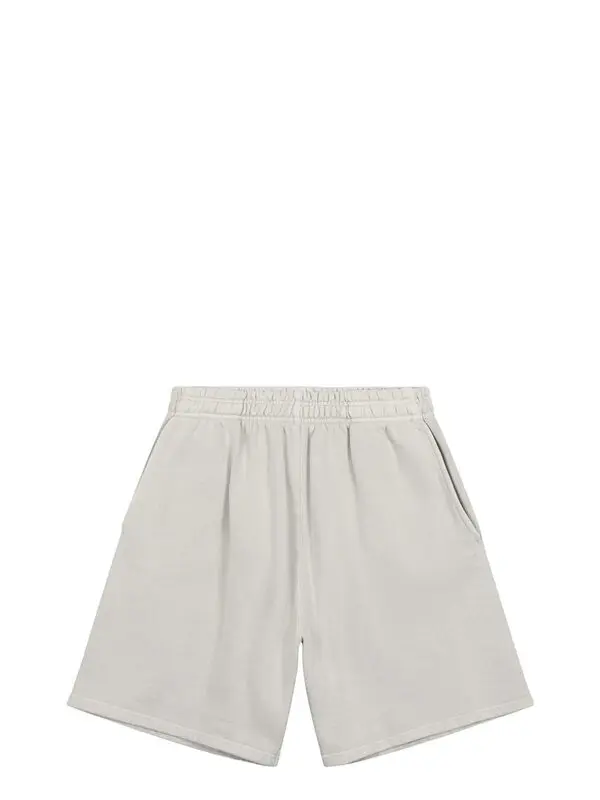 ENTIRE STUDIOS Standard Sweatshort - Off White