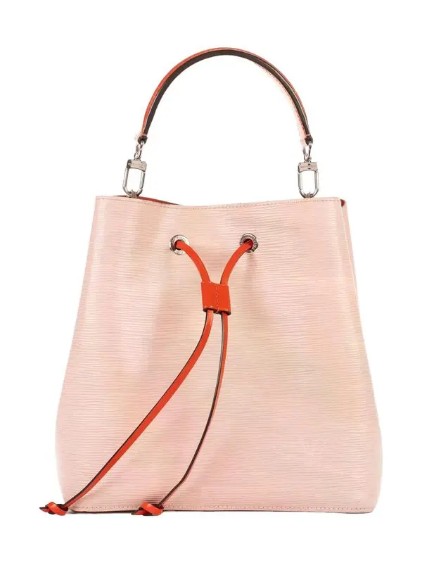 LOUIS VUITTON Mm Noe Bucket Bag - Pink