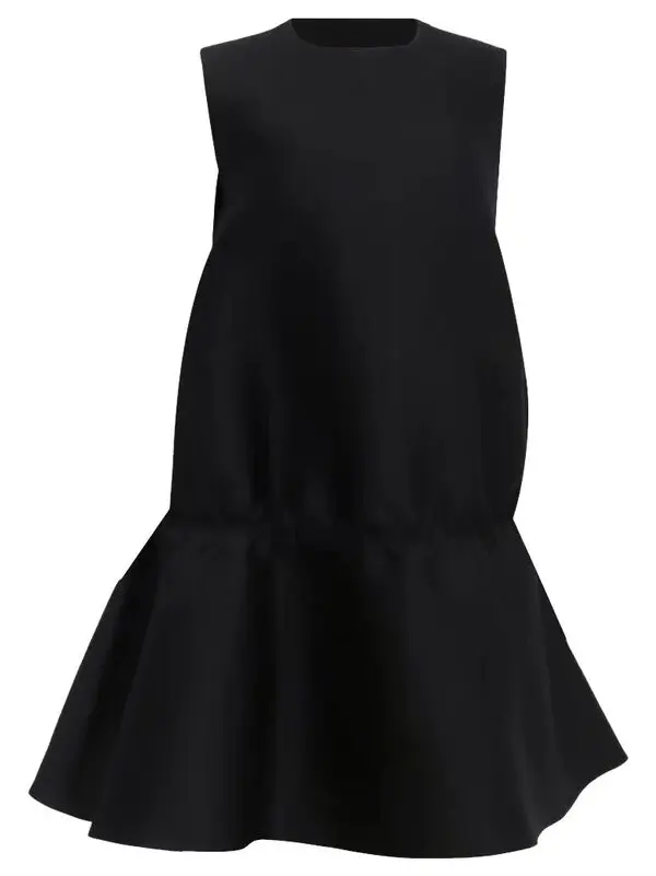Stella McCartney Sleeveless Mini Dress - Black