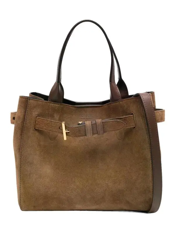 TOM FORD Audrey Tote Bag - Brown