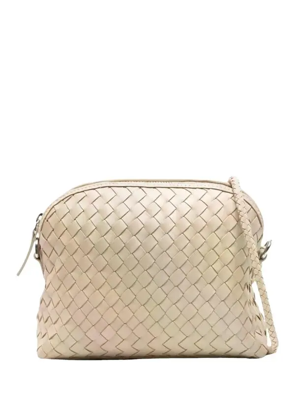 Dragon Diffusion Chunky Fellini Shoulder Bag - Neutrals