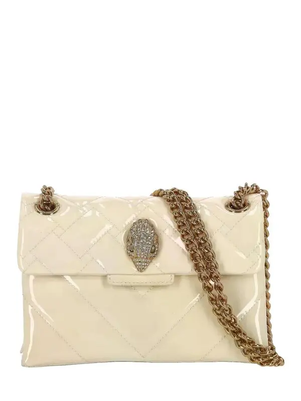 Kurt Geiger Mini Kensington Shoulder Bag - Neutrals