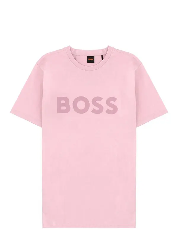 BOSS Thinking 1" T-shirt - Pink