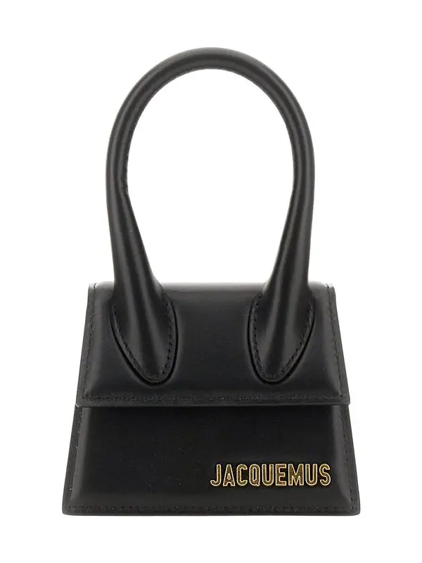 Jacquemus Le Chiquito Bag - Black
