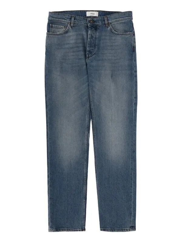 LARDINI Cotton Jeans - Denim