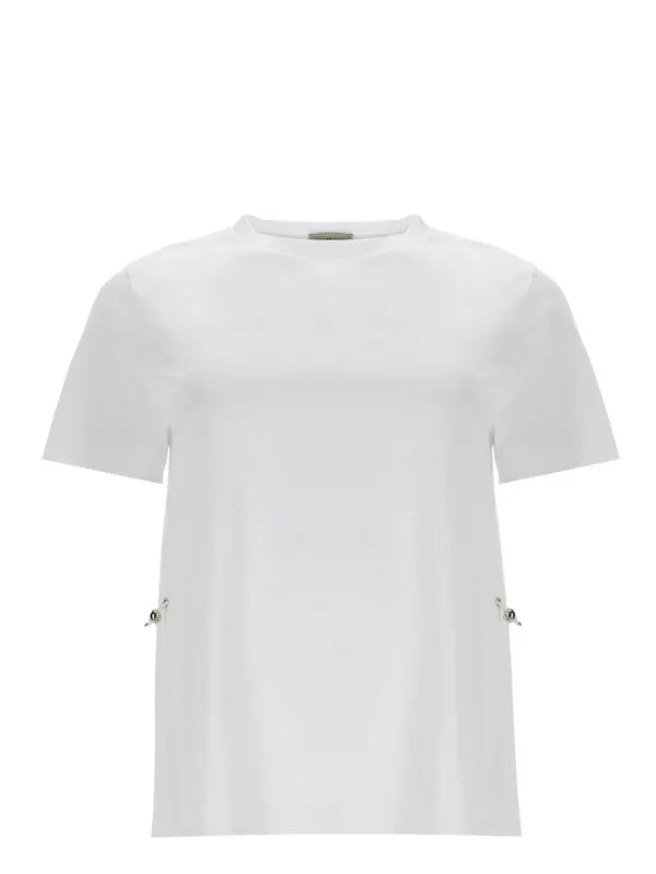 Herno Cotton T-shirt - White