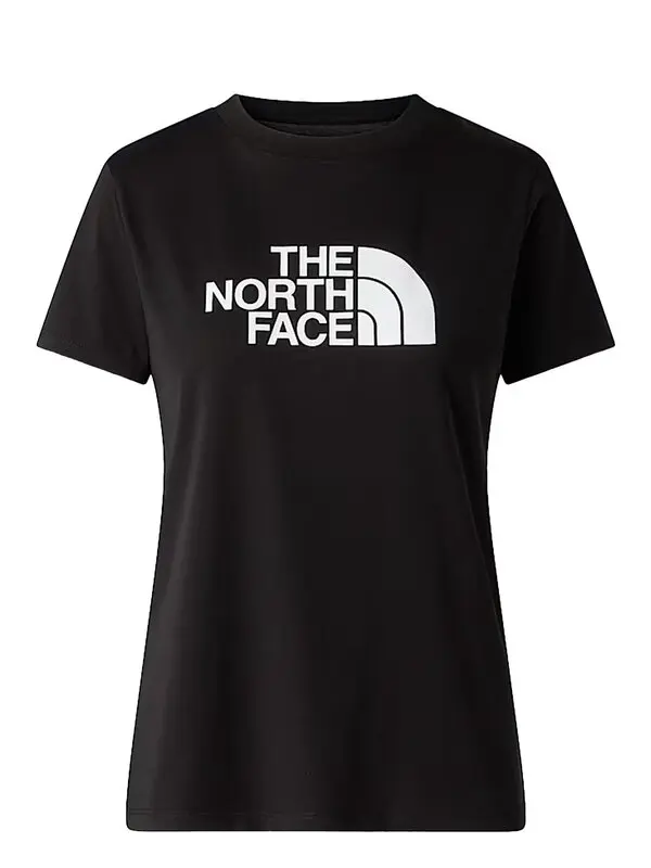 The North Face Logo T-shirt - Black