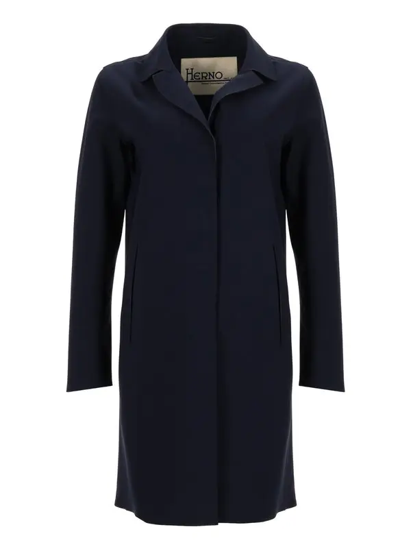 Herno Coat - Blue
