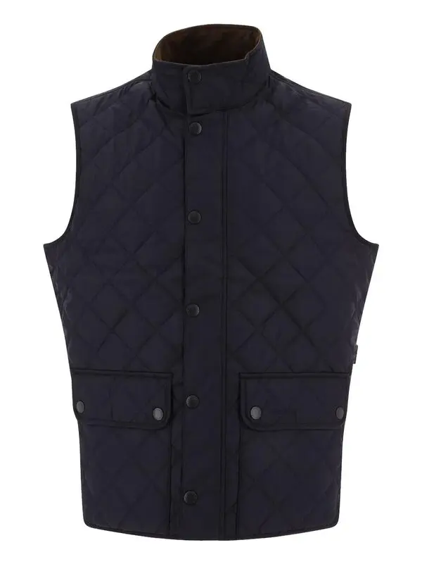 Barbour Vest Jacket - Blue
