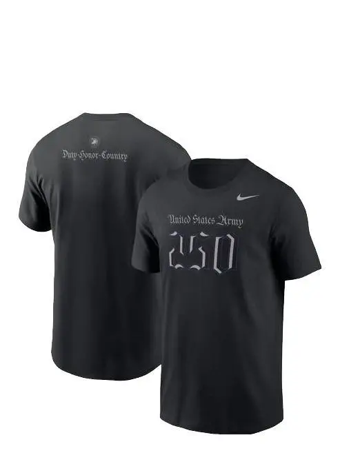 Nike Army Knights Army 250 Collection T-shirt - Black