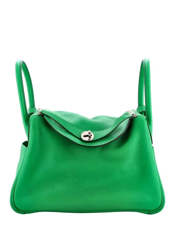 HERMES Lindy 30 - Green