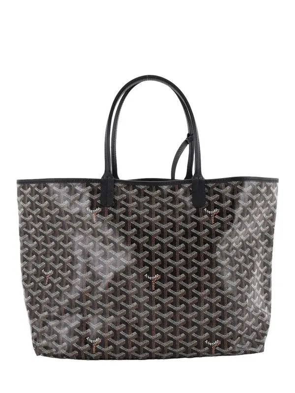 GOYARD Saint Louis Pm - Black