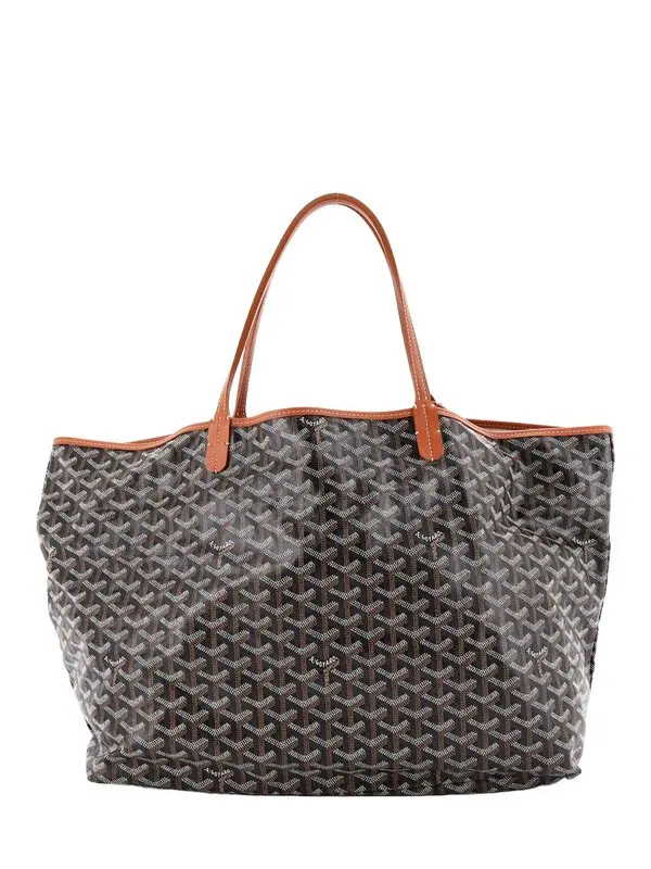 Goyard Saint Louis Gm Tote - Brown