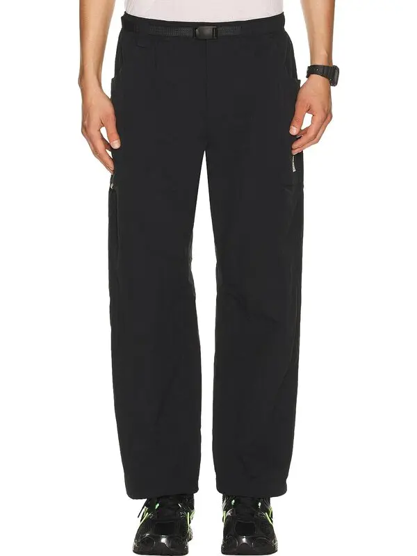 Nike Uv Pants - Black & Summit White