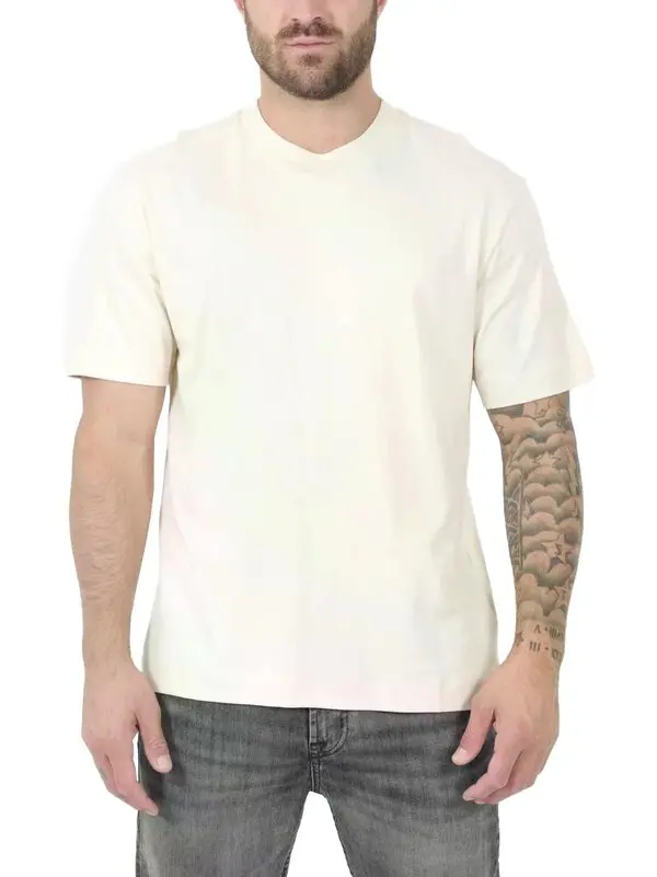 Sunspel Short-sleeves T-shirt - Neutrals