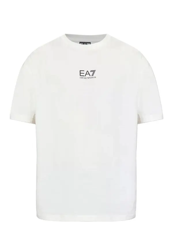 Emporio Armani Crew Neck T-shirt - White