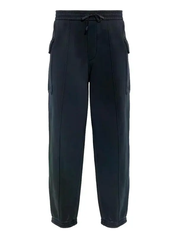 Emporio Armani Cargo Pants - Blue