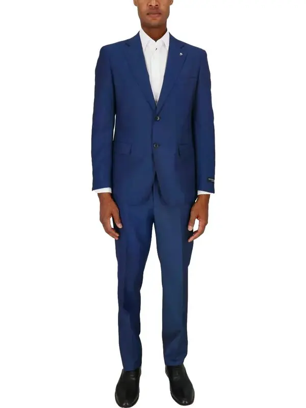 Scotch & Soda Tailored Suit - Blue