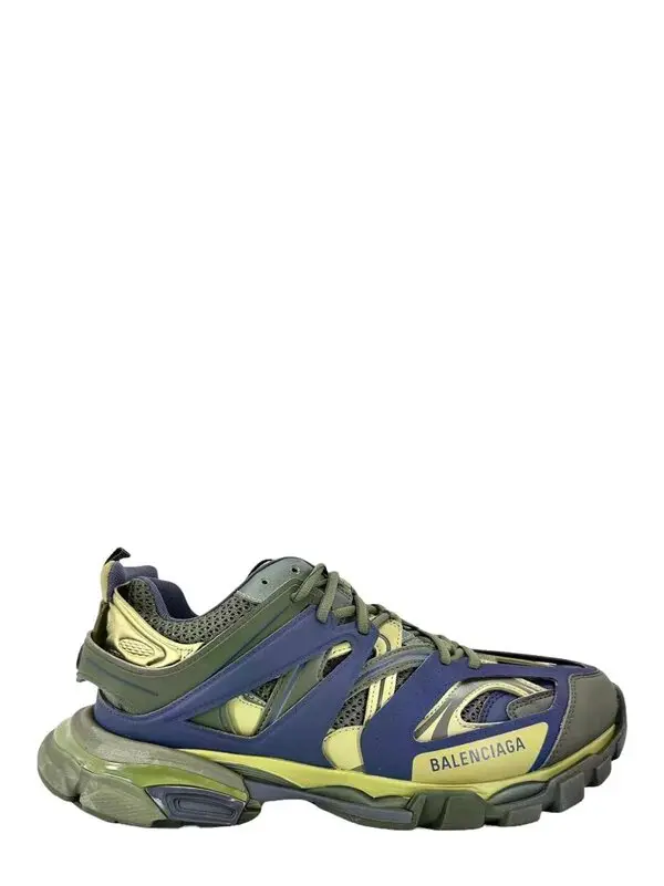 Balenciaga Track Sneakers - Green