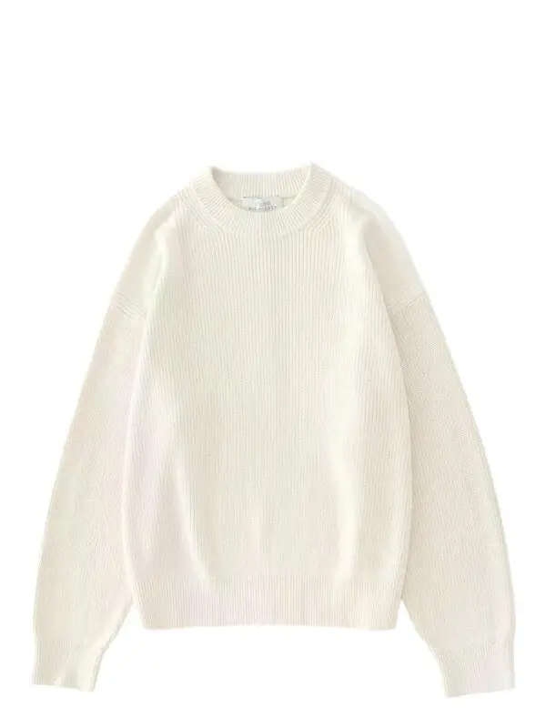 Studio Nicholson Combo Knitted Sweater - Neutrals