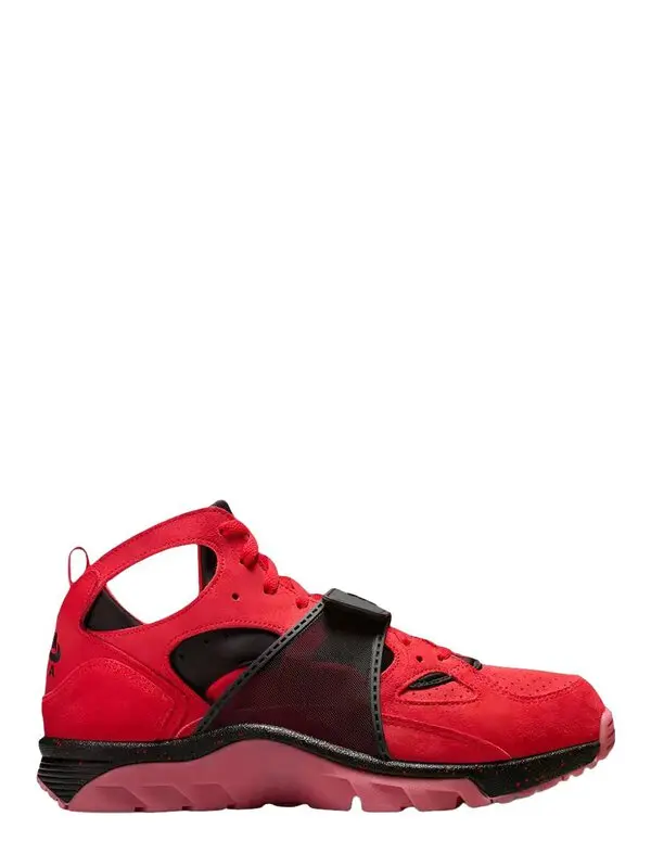 Nike Air Trainer Huarache Sneakers - Red