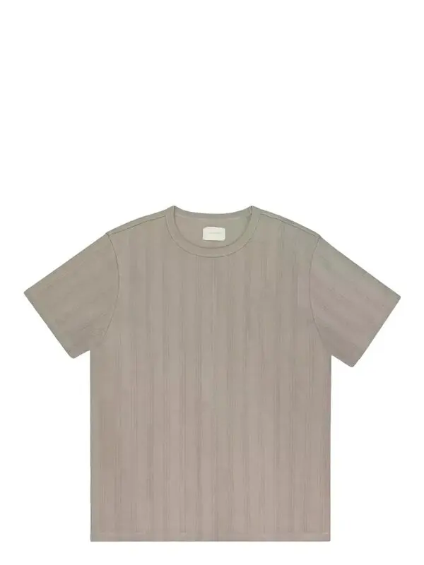 Aimé Leon Dore Drop-needle Uniform T-shirt - Neutrals