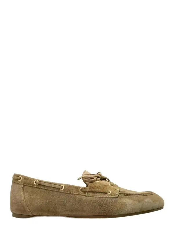 STUART WEITZMAN Tinsley Loafers - Neutrals
