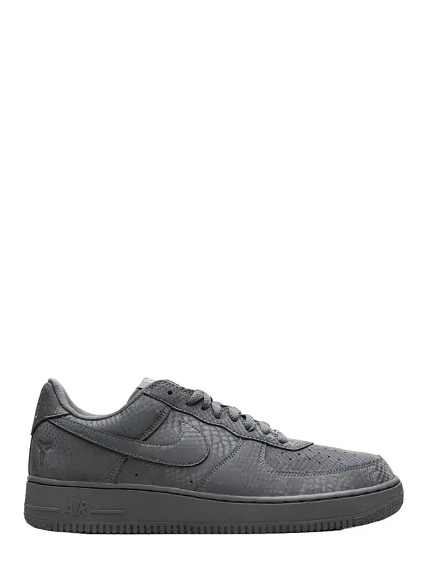 Nike Air Force 1 Low Kobe Bryant Sneakers - Grey