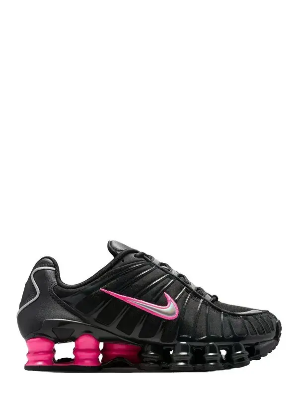 Nike Shox Tl Sneakers - Black
