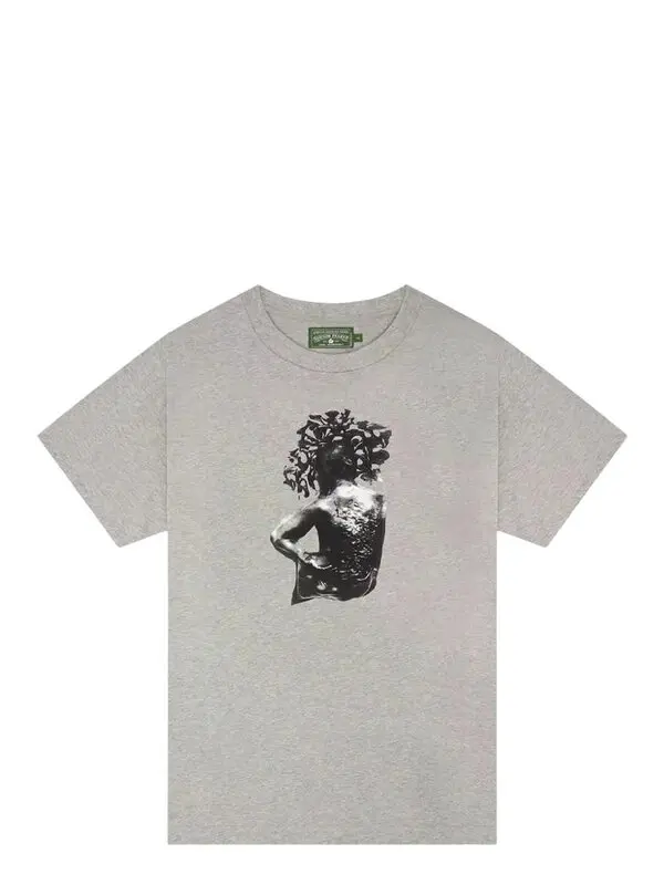 DENIM TEARS X Arthur Jafa Ex-slave Gordon T-shirt - Grey