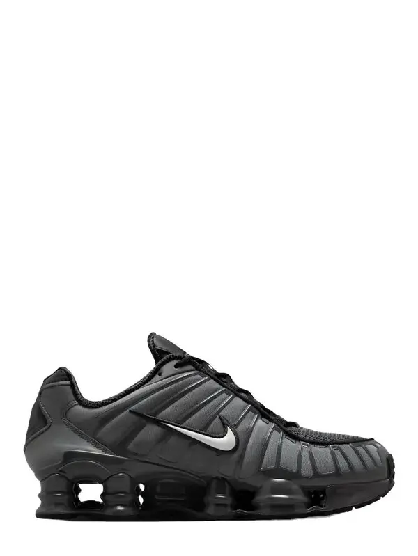 Nike Shox Tl Se Low-top Sneakers - Grey