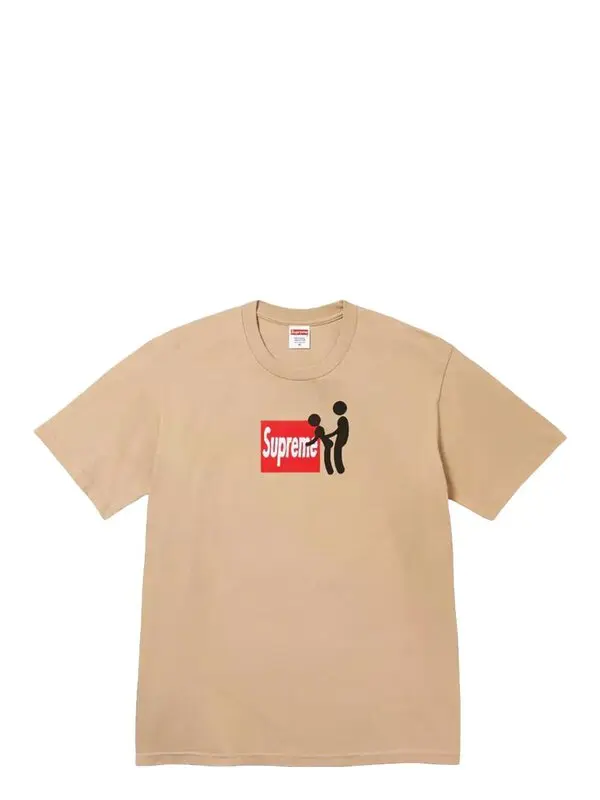 Supreme Stick T-shirt - Neutrals