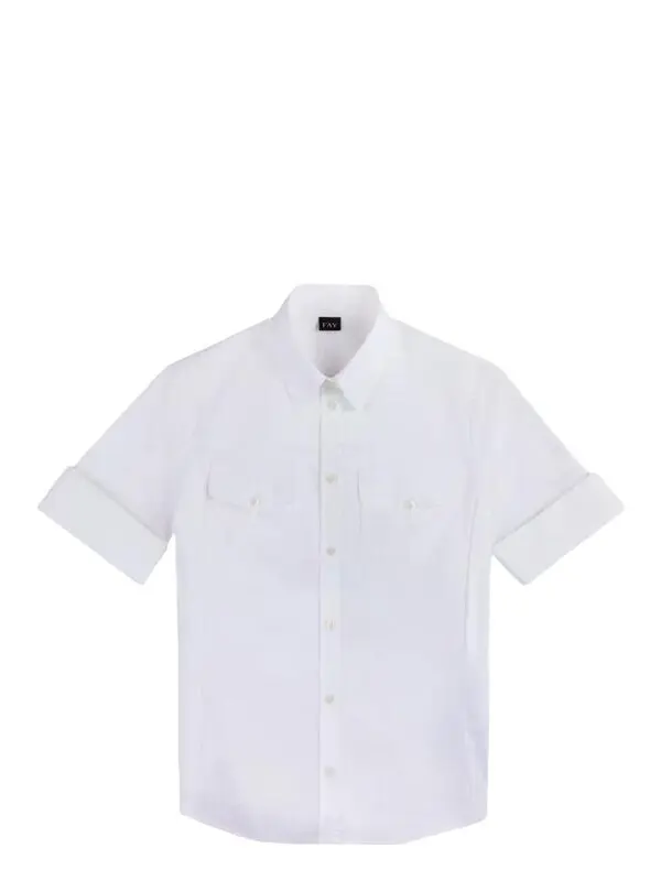 FAY Shirt - White