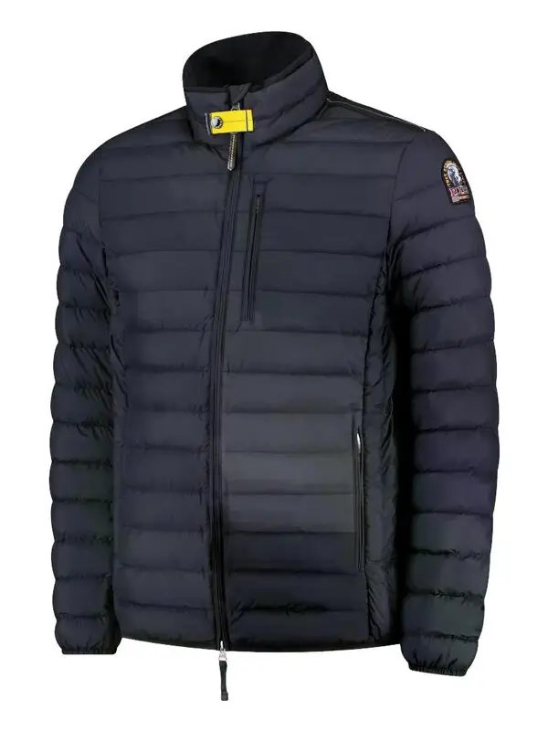 PARAJUMPERS Funnel-neck Padded Jacket - Blue