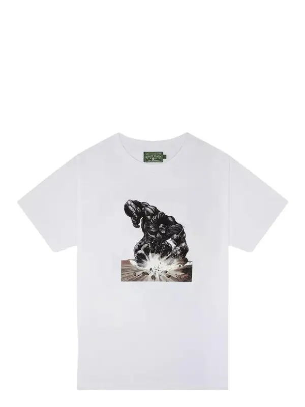 DENIM TEARS X Arthur Jafa Lerage T-shirt - White