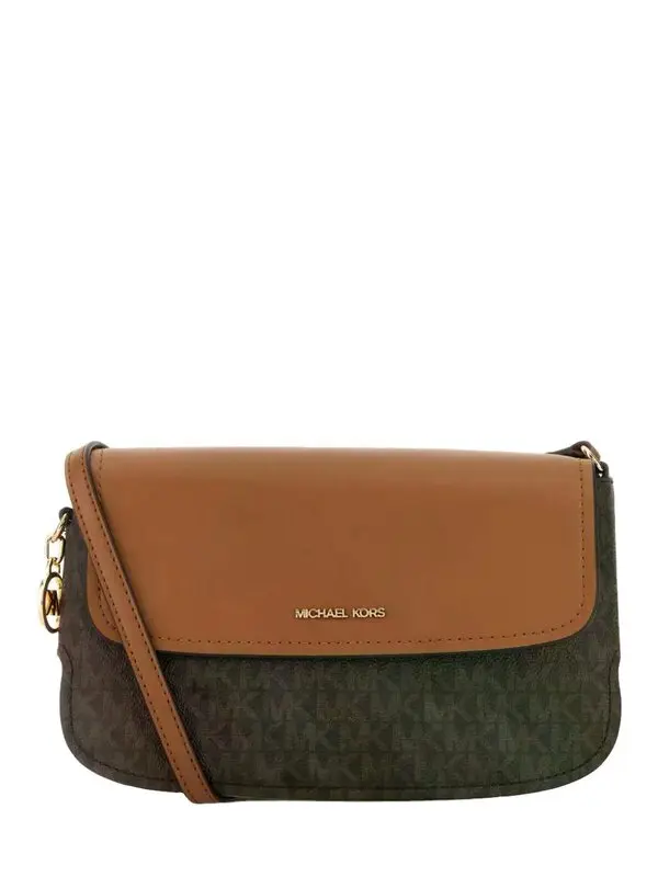 Michael Kors Alice Crossbody Bag - Brown
