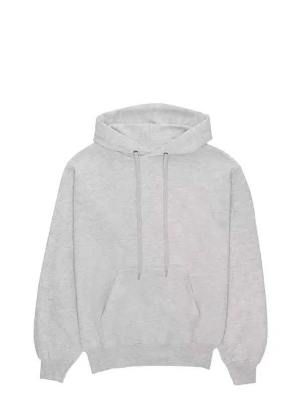 FORTELA Pouch-pocket Hoodie - Grey