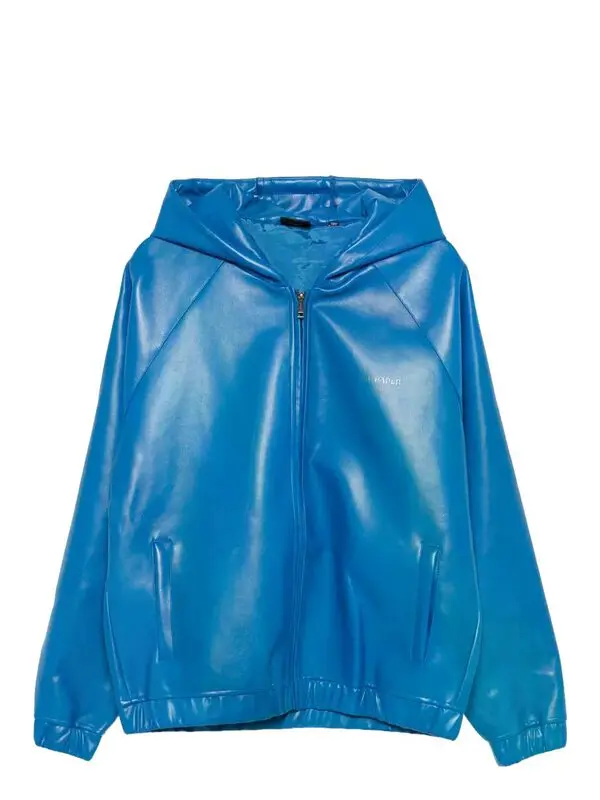 DAILY PAPER Scuba Jacket - Blue