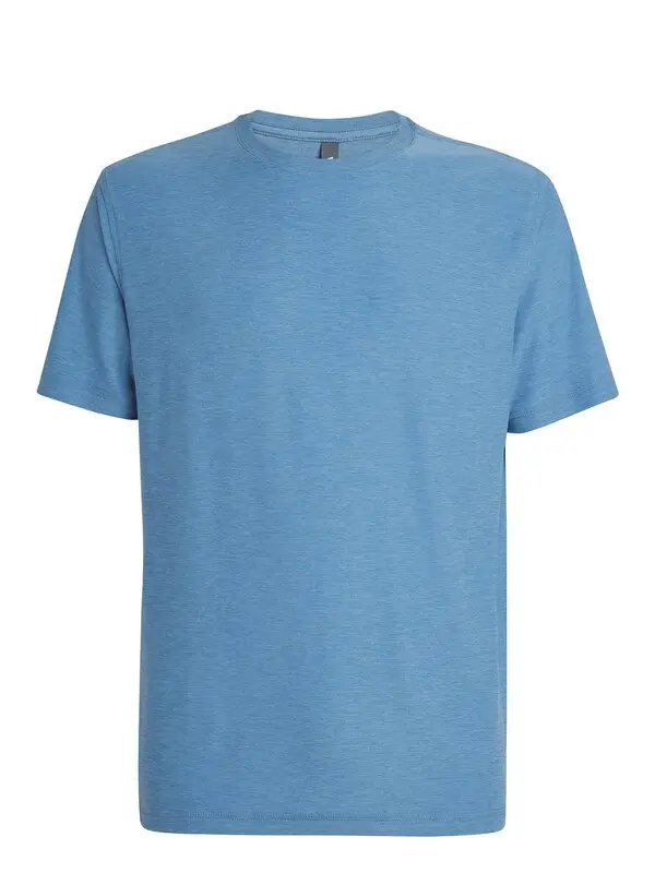 Vuori Strato Tech T-shirt - Blue