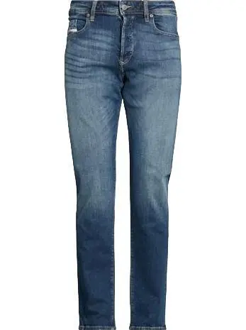 Diesel Tapered Denim Jeans - Blue