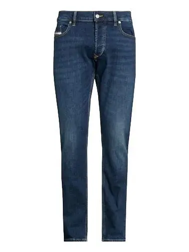 Diesel Cotton-elastane Jeans - Blue